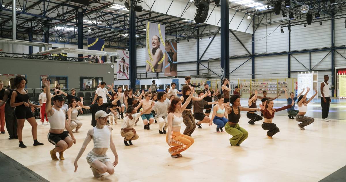 Espace pro – Biennale de Lyon