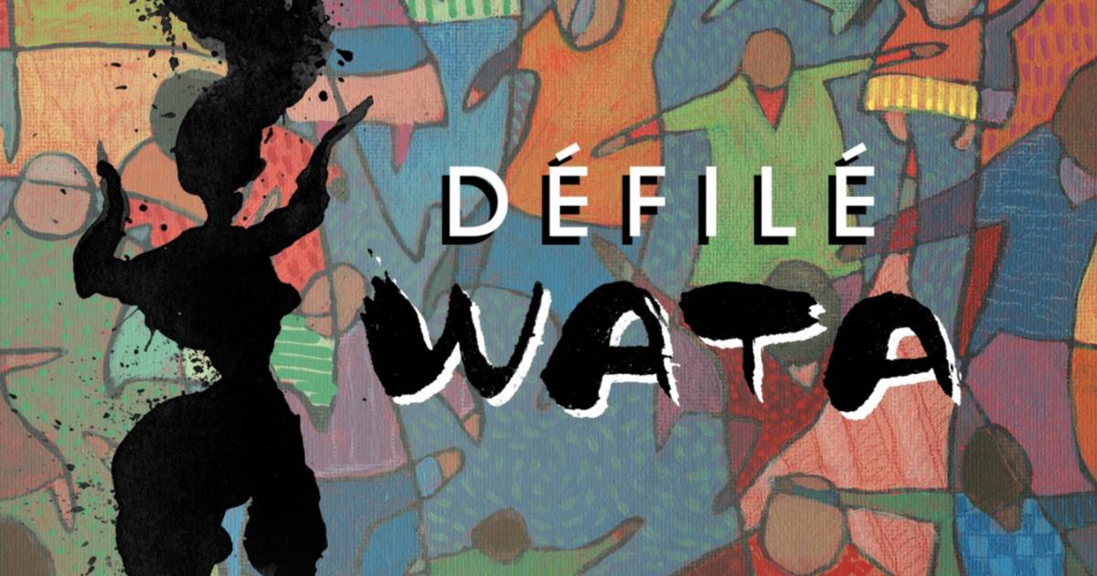 Wata – Biennale de Lyon