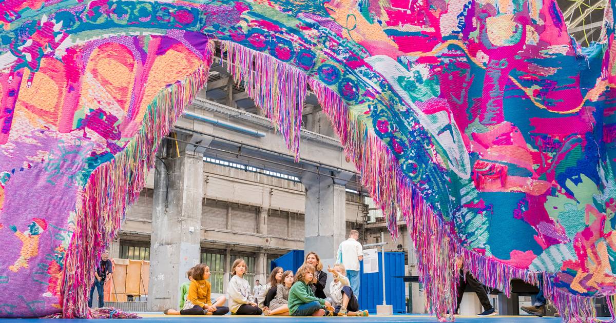 Les vacances à la Biennale de Lyon ! – Biennale de Lyon