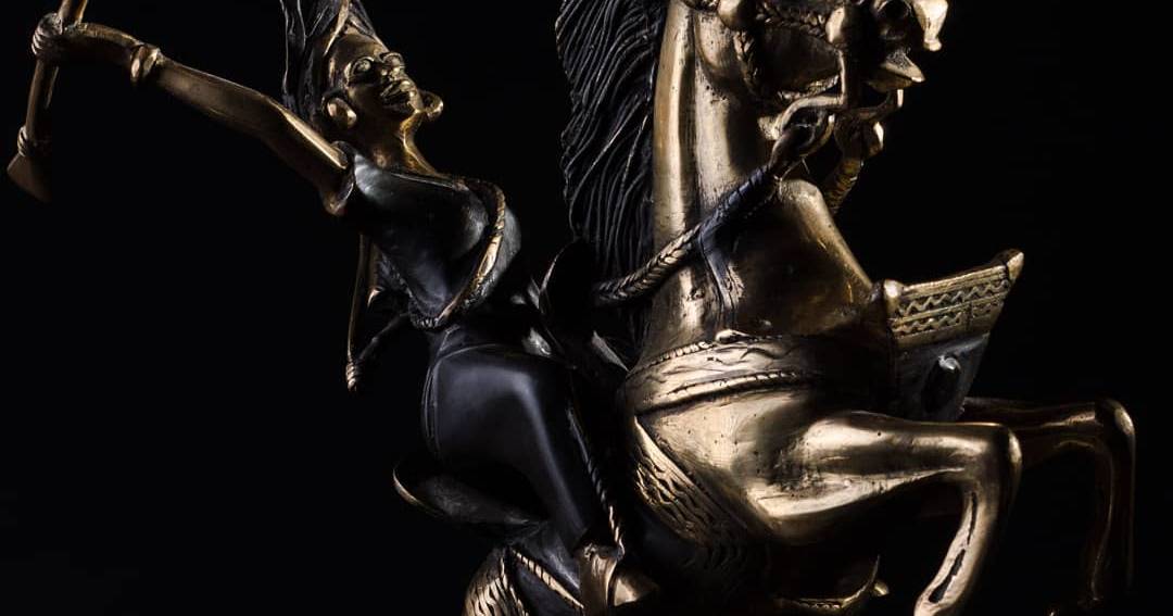 La légende de la Princesse Yennenga – Biennale de Lyon