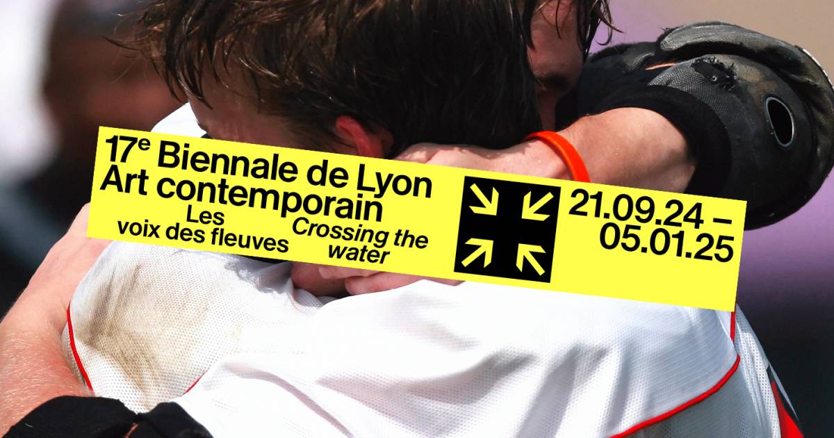 Lyon Contemporary art Biennale