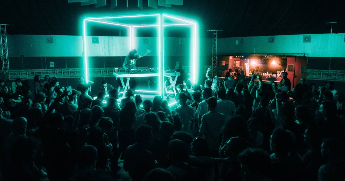 Club Bingo – Biennale de Lyon